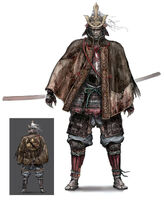 Genichiro Ashina | Sekiro: Shadows Die Twice Wiki | Fandom