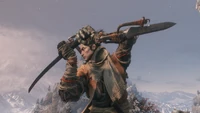 Loaded Spear | Sekiro: Shadows Die Twice Wiki | Fandom