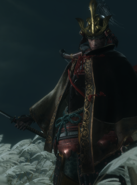 Genichiro Ashina | Sekiro: Shadows Die Twice Wiki | Fandom