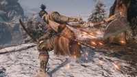 Loaded Axe | Sekiro: Shadows Die Twice Wiki | Fandom