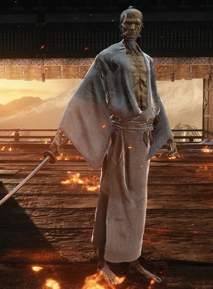 Isshin Ashina (Shura) | Sekiro: Shadows Die Twice Wiki | Fandom