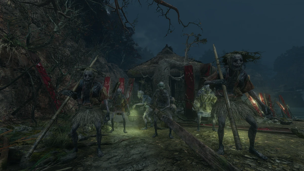 Mibu Villager | Sekiro: Shadows Die Twice Wiki | Fandom