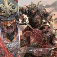 Isshin Ashina | Sekiro: Shadows Die Twice Wiki | Fandom