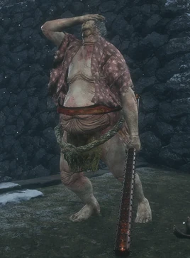 Taro Soldier | Sekiro: Shadows Die Twice Wiki | Fandom