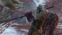 True Monk | Sekiro: Shadows Die Twice Wiki | Fandom