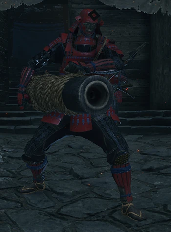 Central Force Agent | Sekiro: Shadows Die Twice Wiki | Fandom