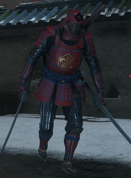 Central Force Agent | Sekiro: Shadows Die Twice Wiki | Fandom