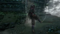 Lone Shadow Longswordsman | Sekiro: Shadows Die Twice Wiki | Fandom
