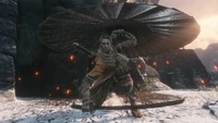 Loaded Umbrella | Sekiro: Shadows Die Twice Wiki | Fandom