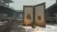 Folding Screen Monkeys | Sekiro: Shadows Die Twice Wiki | Fandom
