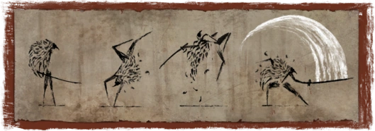 Nightjar Slash | Sekiro: Shadows Die Twice Wiki | Fandom