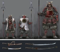 General Tamura | Sekiro: Shadows Die Twice Wiki | Fandom