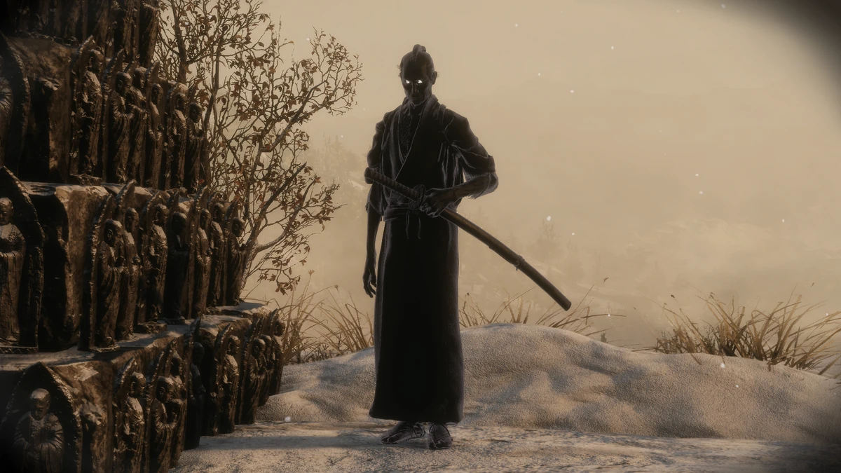 Vengeful Apparition | Sekiro: Shadows Die Twice Wiki | Fandom
