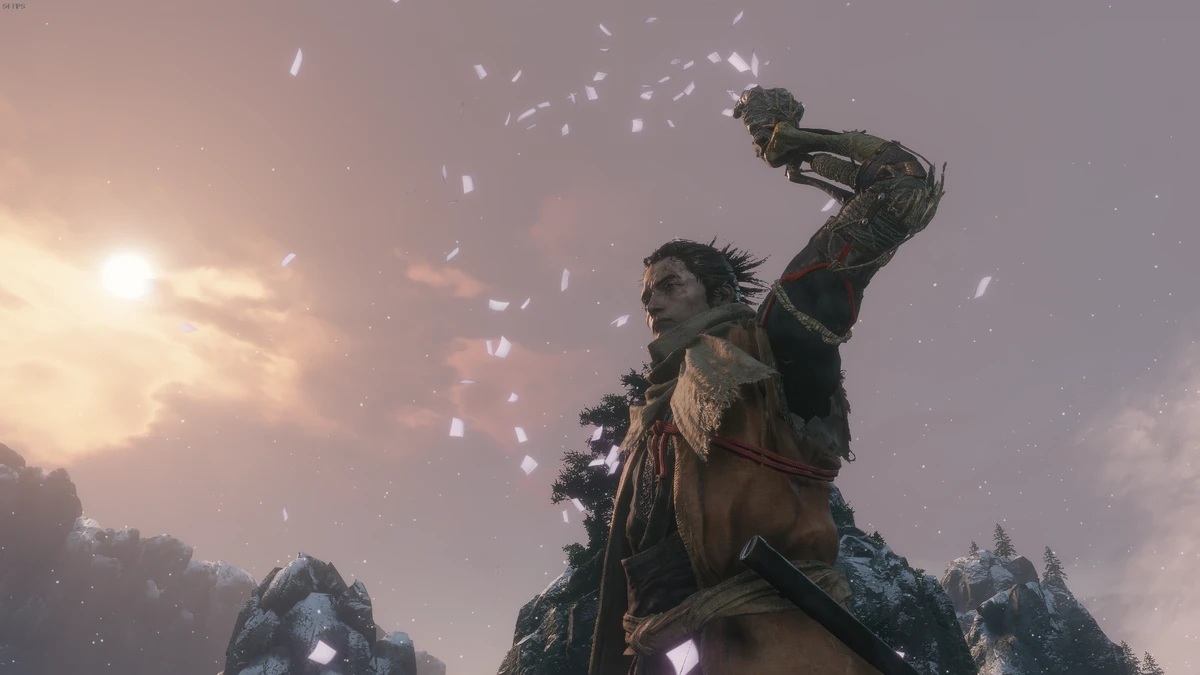 Divine Confetti | Sekiro: Shadows Die Twice Wiki | Fandom