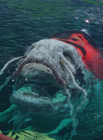 Great Coloured Carp | Sekiro: Shadows Die Twice Wiki | Fandom