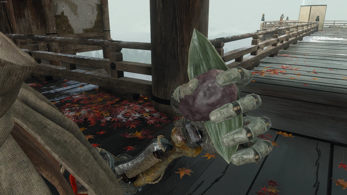 Sweet Rice Ball | Sekiro: Shadows Die Twice Wiki | Fandom