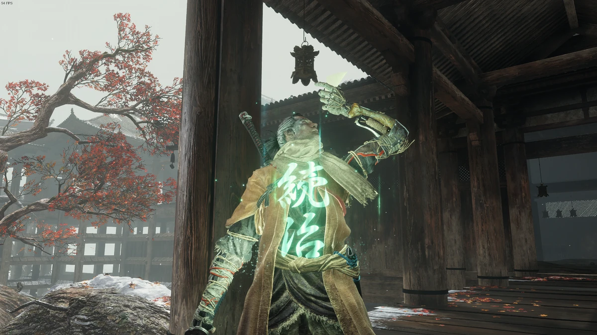 Fine Snow | Sekiro: Shadows Die Twice Wiki | Fandom