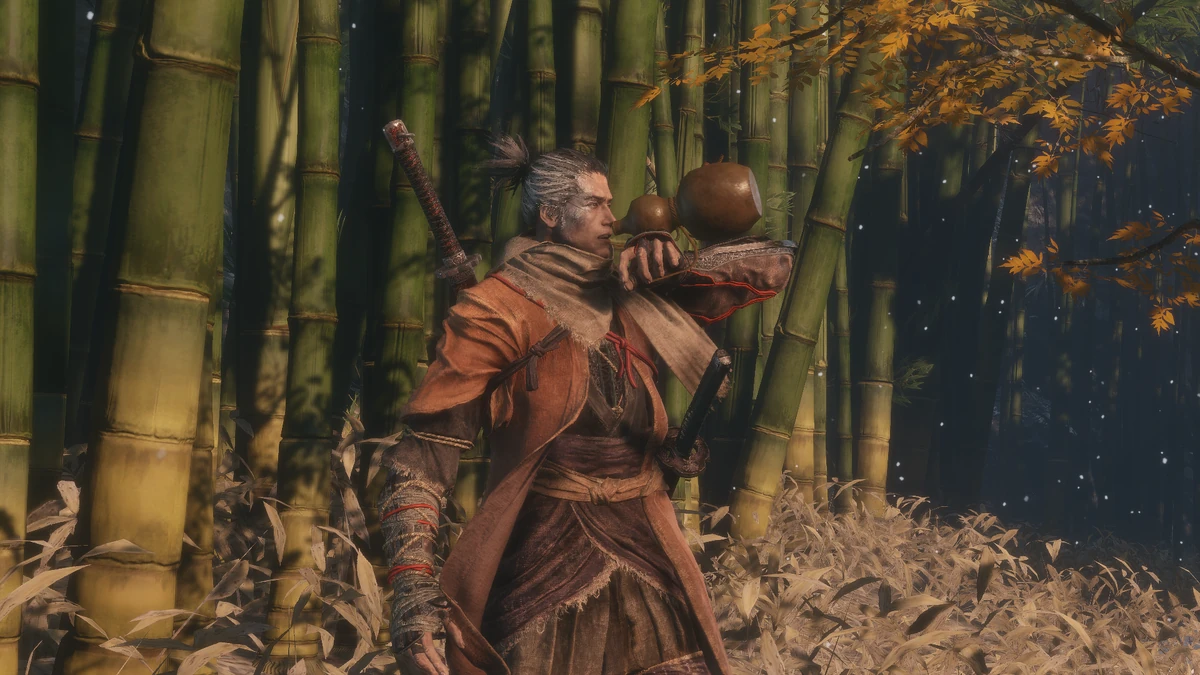 Healing Gourd | Sekiro: Shadows Die Twice Wiki | Fandom