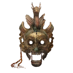 Dancing Dragon Mask | Sekiro: Shadows Die Twice Wiki | Fandom