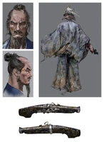 Isshin, the Sword Saint | Sekiro: Shadows Die Twice Wiki | Fandom