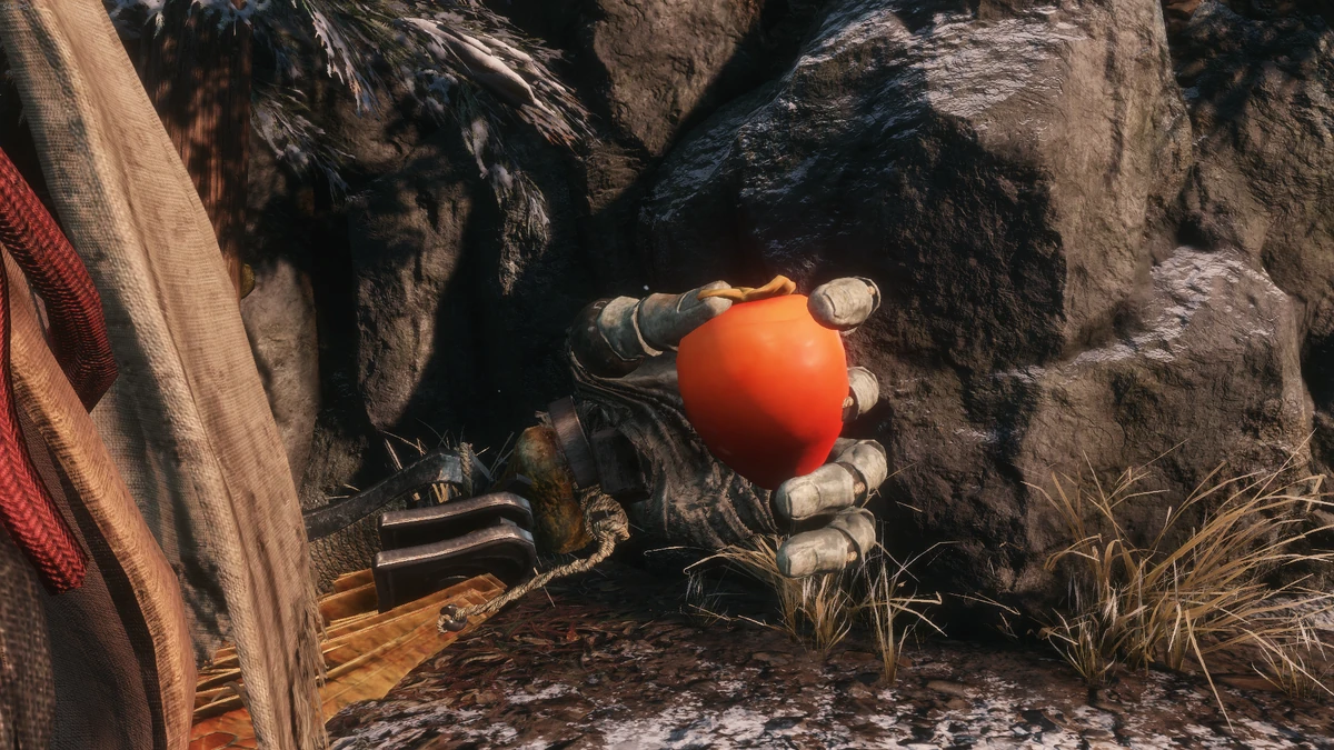 Persimmon | Sekiro: Shadows Die Twice Wiki | Fandom