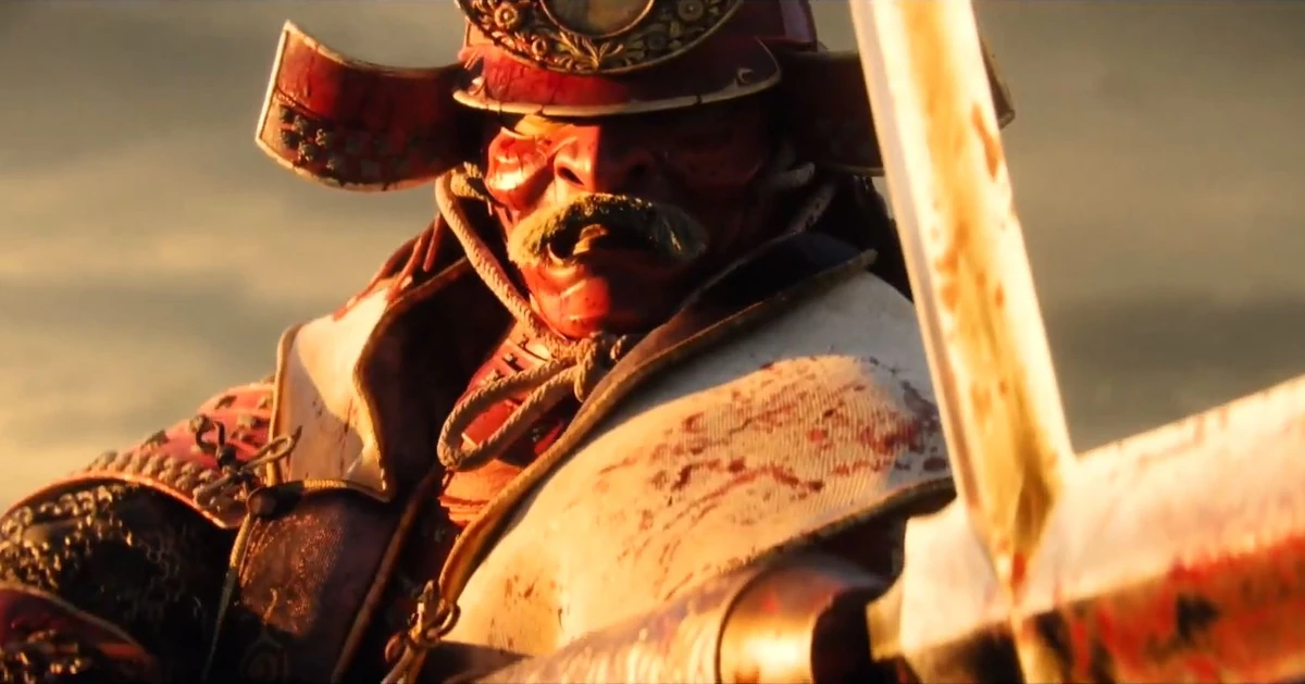 General Tamura | Sekiro: Shadows Die Twice Wiki | Fandom