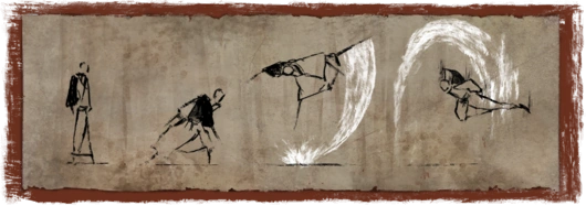 Senpou Leaping Kicks | Sekiro: Shadows Die Twice Wiki | Fandom