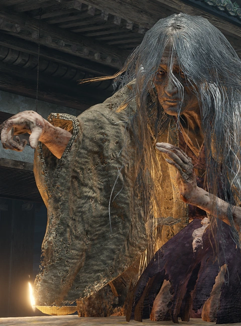 Faithful One (Senpou Temple) | Sekiro: Shadows Die Twice Wiki | Fandom