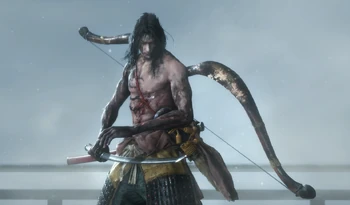Inner Genichiro | Sekiro: Shadows Die Twice Wiki | Fandom