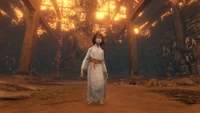 Kuro, The Divine Heir | Sekiro: Shadows Die Twice Wiki | Fandom