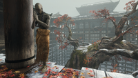 Senpou Temple, Mt. Kongo | Sekiro: Shadows Die Twice Wiki | Fandom