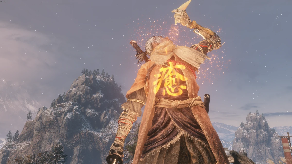 Dousing Powder | Sekiro: Shadows Die Twice Wiki | Fandom