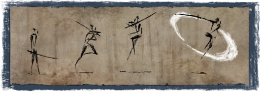 Mid-air Combat Arts | Sekiro: Shadows Die Twice Wiki | Fandom