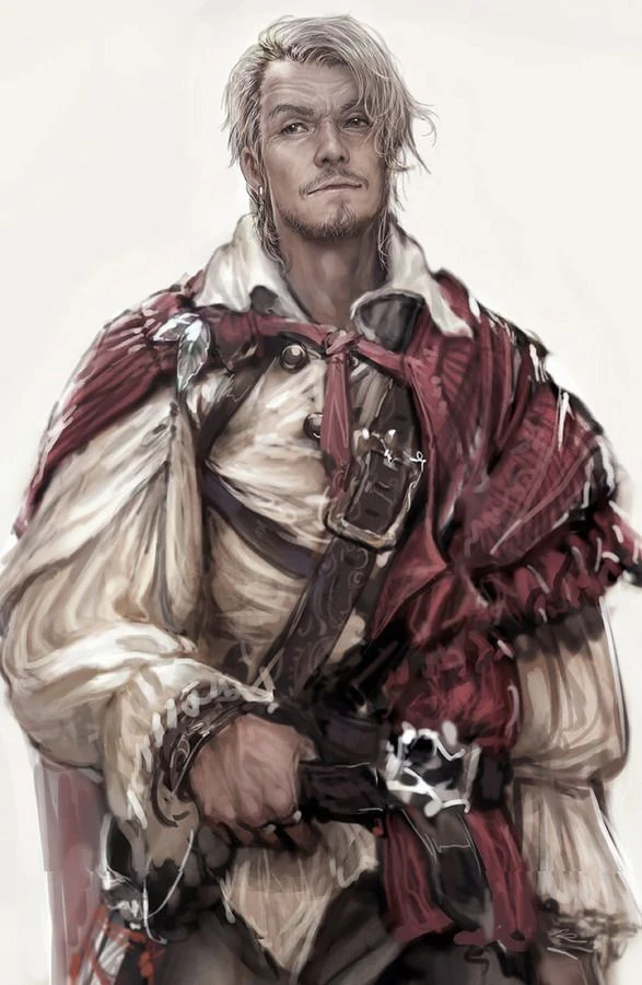 Sir Jasper Korvaski | Shadowsend: Rise of the Runelords Wikia | Fandom