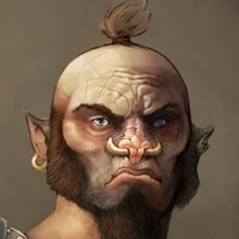 Shoanti Tough | Shadowsend: Rise of the Runelords Wikia | Fandom