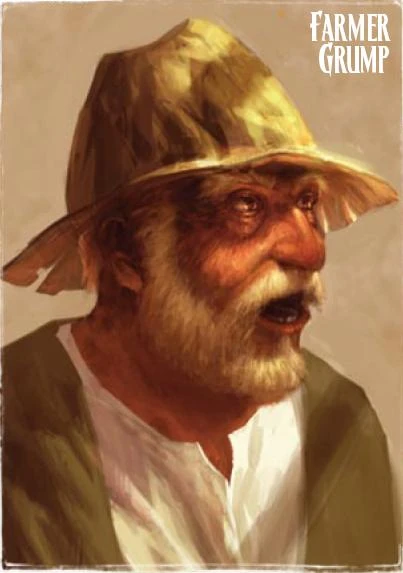 Maester Grump | Shadowsend: Rise of the Runelords Wikia | Fandom