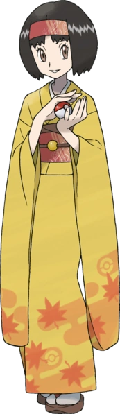 Ivy | Shadow's Ideas Wiki | Fandom