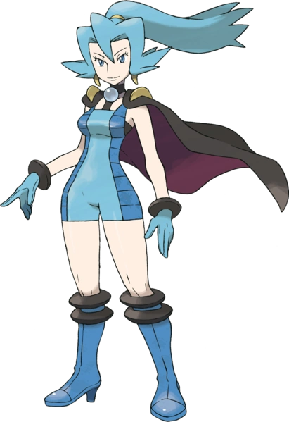 Hydia | Shadow's Ideas Wiki | Fandom