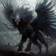 Cursed Herald | Shadow Slave Wiki | Fandom