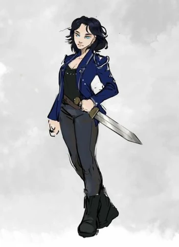 Jet | Shadow Slave Wiki | Fandom