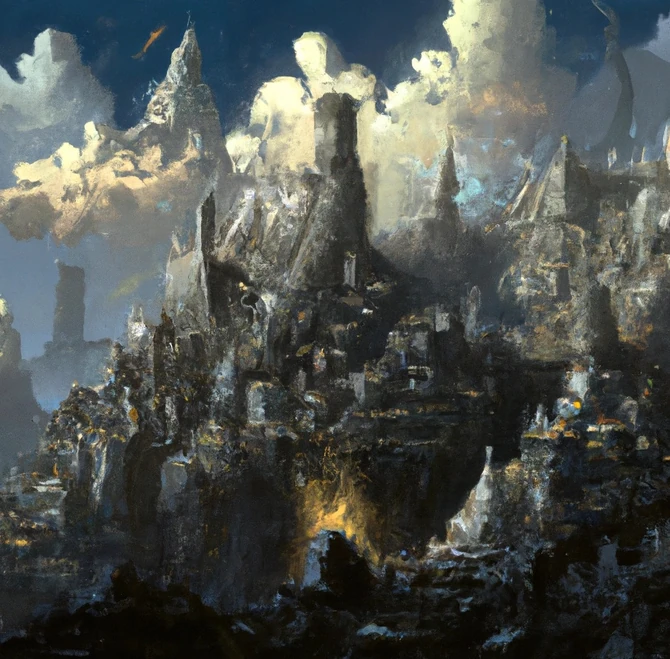 Bright Castle | Shadow Slave Wiki | Fandom