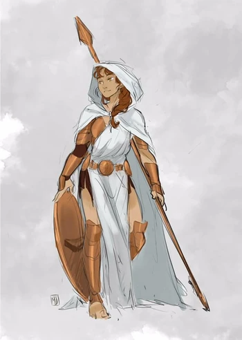 Effie | Shadow Slave Wiki | Fandom