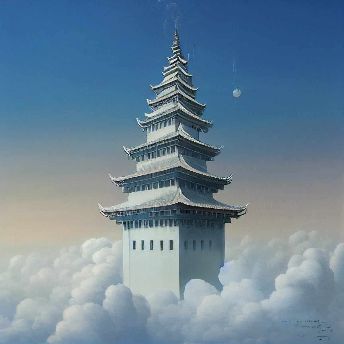 Ivory Tower | Shadow Slave Wiki | Fandom