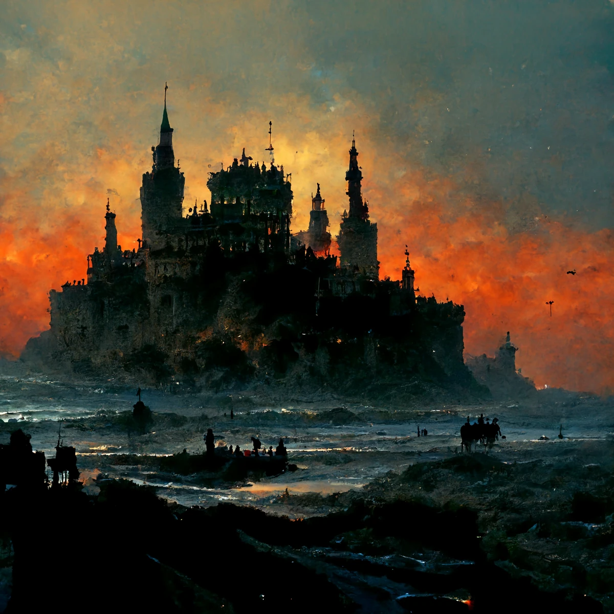 Dark City | Shadow Slave Wiki | Fandom