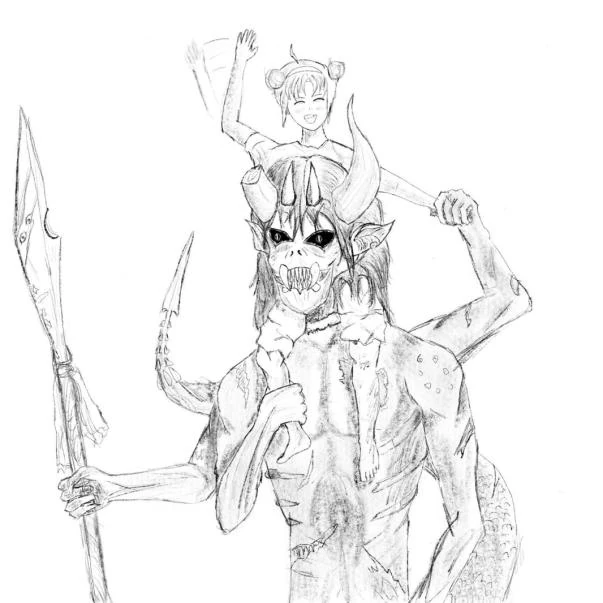 Shadowspawn/Gallery | Shadow Slave Wiki | Fandom