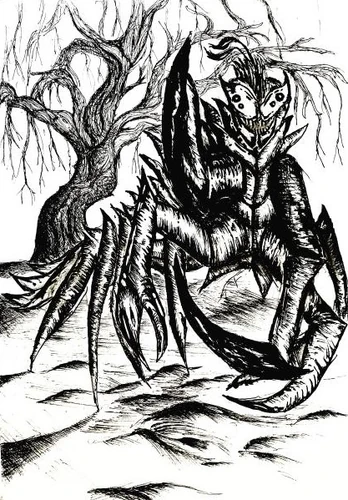 Carapace Demon | Shadow Slave Wiki | Fandom