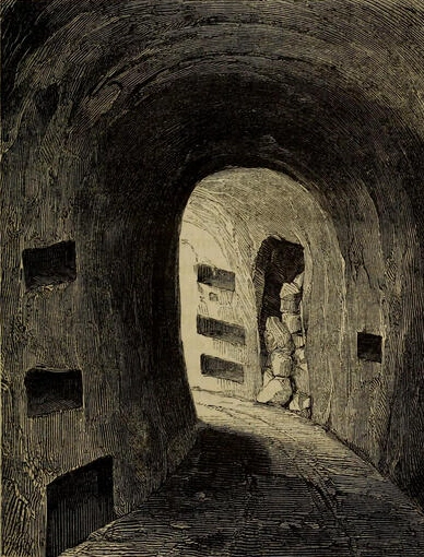 Catacombs | Shadow Slave Wiki | Fandom