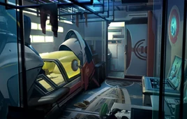 Dreamscape | Shadow Slave Wiki | Fandom