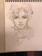 Sunny/Gallery | Shadow Slave Wiki | Fandom