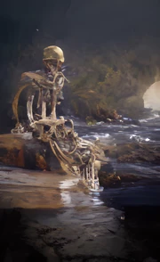 Shard Memory | Shadow Slave Wiki | Fandom